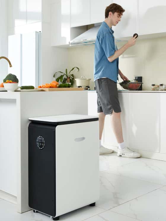 GEME Electric Composter - Compost Machine for Kitchen and Home | GEME