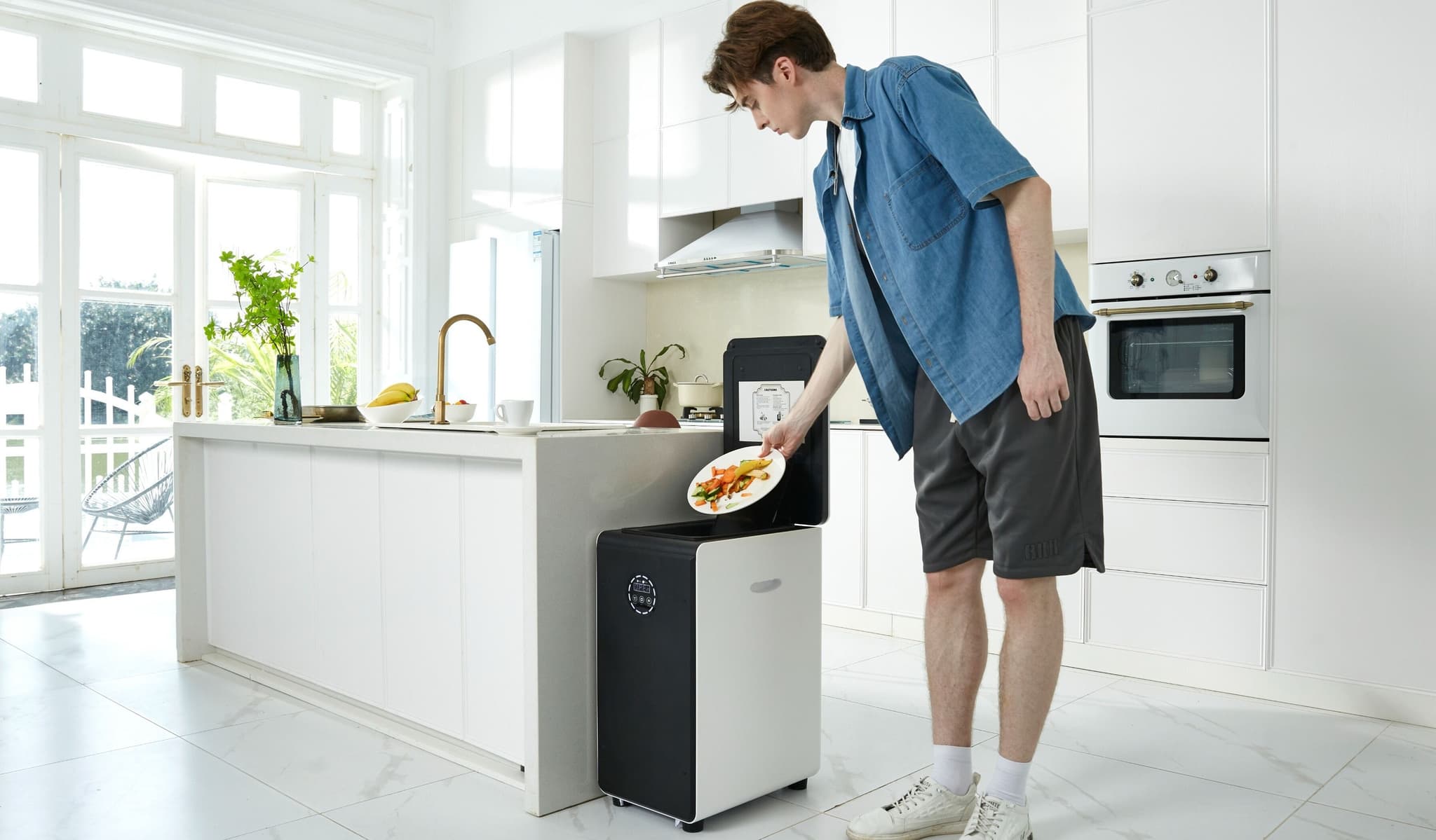 GEME - Der beste elektrische Komposter | GEME