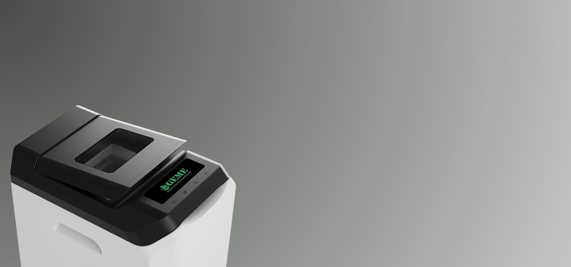 GEME - Der beste elektrische Komposter | GEME