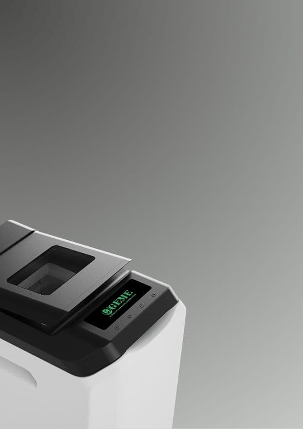 GEME Electric Composter - Compost Machine for Kitchen and Home | GEME