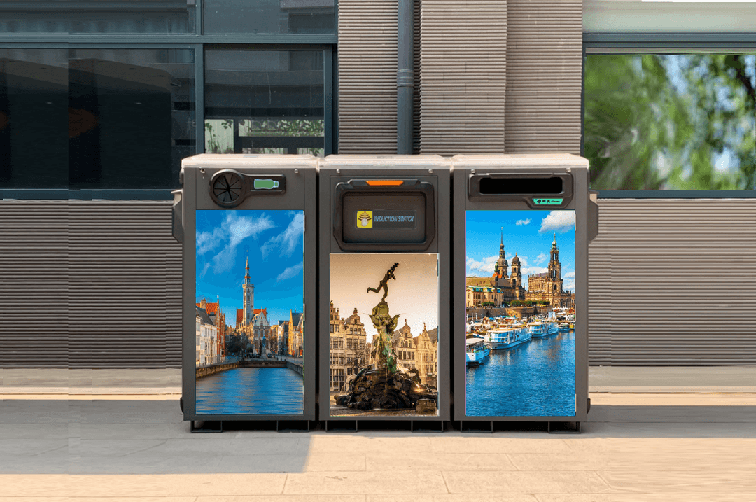 GEME Solar Compactor Product | GEME